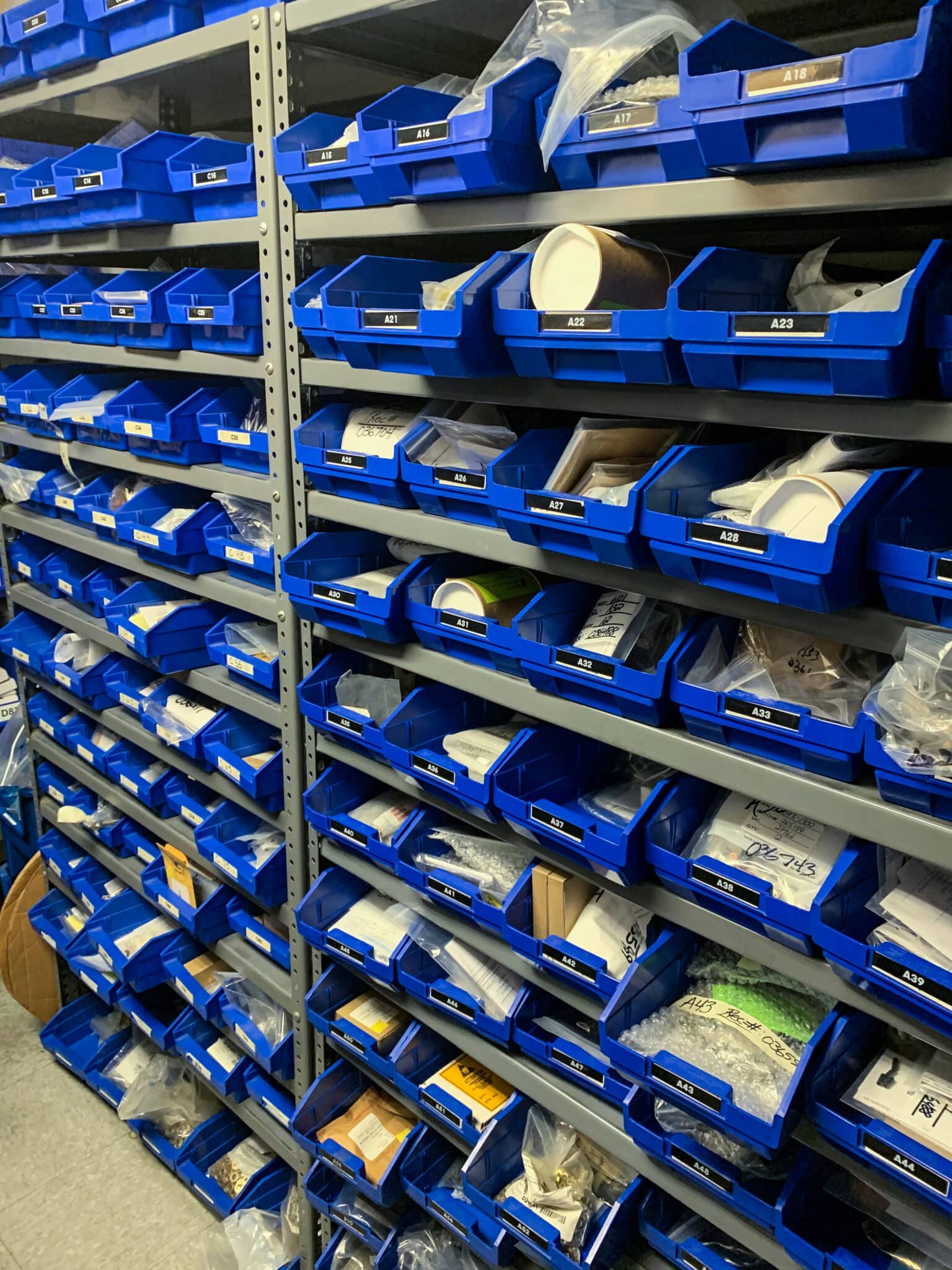 OEM Manufacturing and Engineering Capabilities | NAASCO