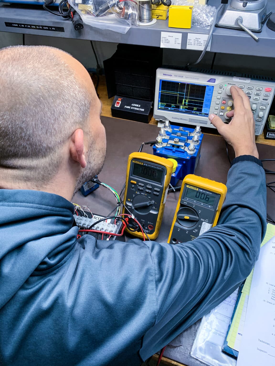 OEM Manufacturing and Engineering Capabilities | NAASCO