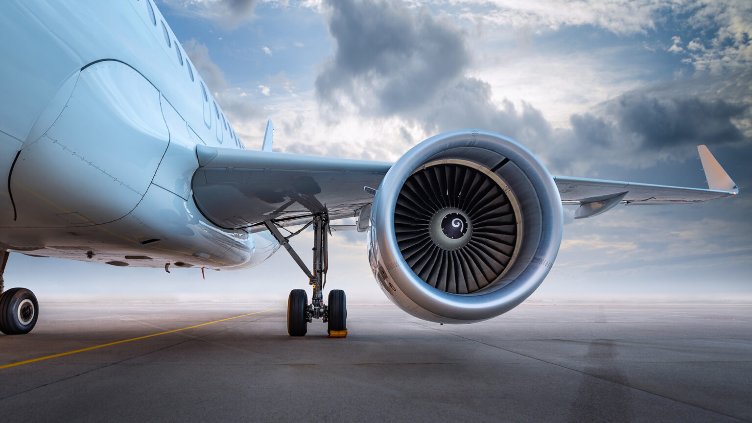 Trusted Aircraft Components Overhaul & Aviation Parts Supplier