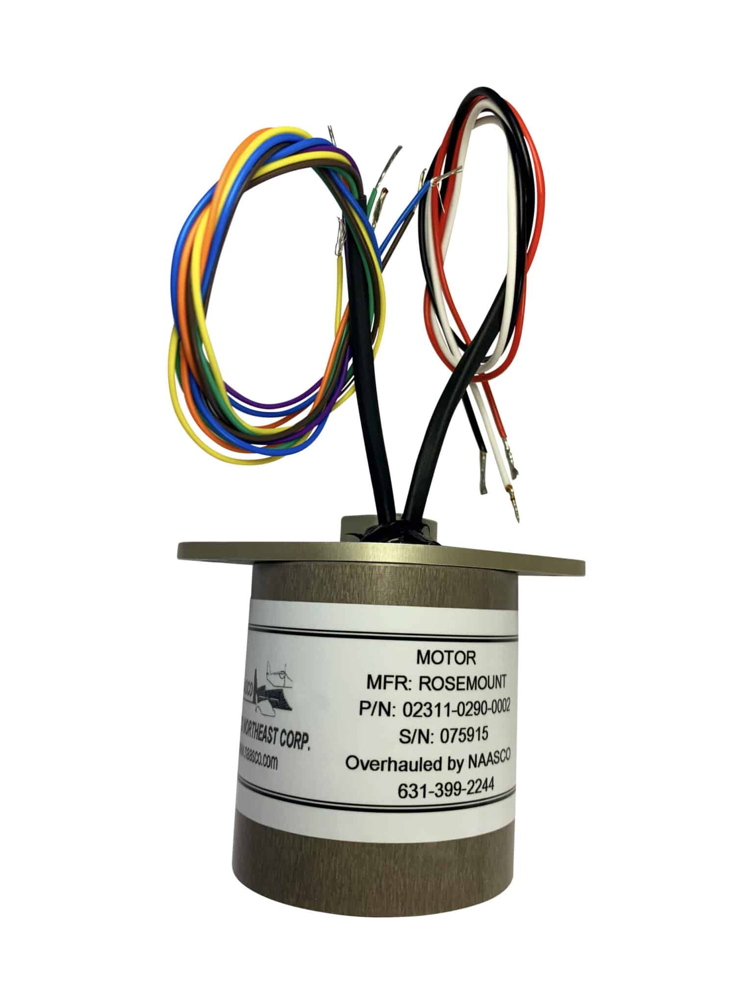 Windshield Wiper Motor 02311-0290-0002 Series | Naasco