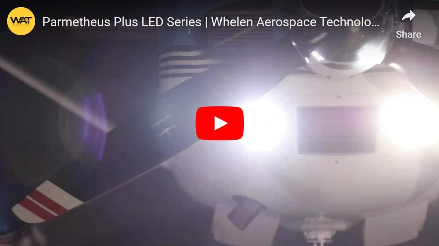 Parmetheus Plus™ PAR 36 LED Drop-In Replacement 0771833 Series - NAASCO