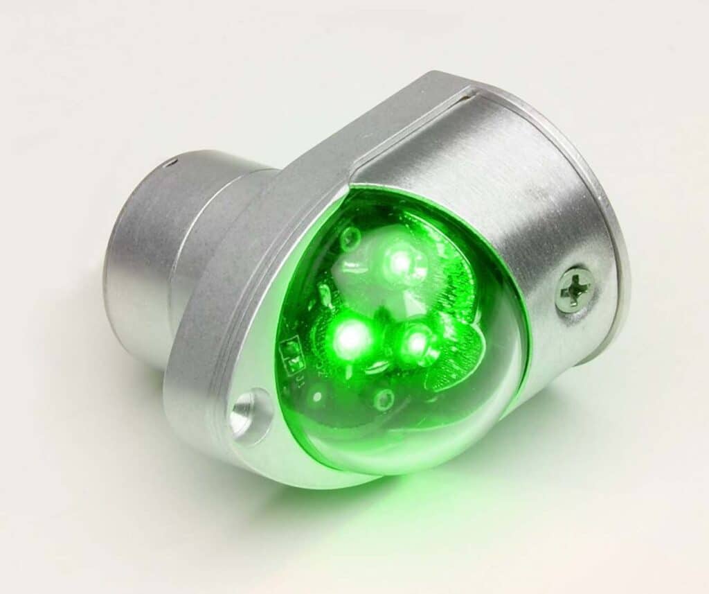 LED Fwd POS Light 0771379 Series - NAASCO