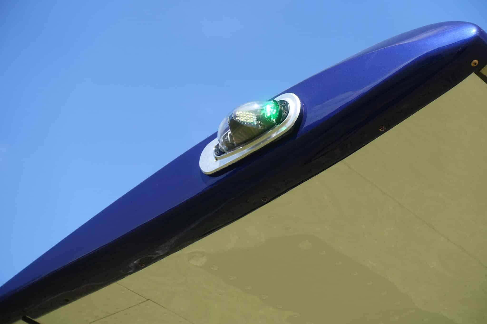 90613 Series RH & LH Wingtip Position Anti-Collision LED 0790613 - NAASCO