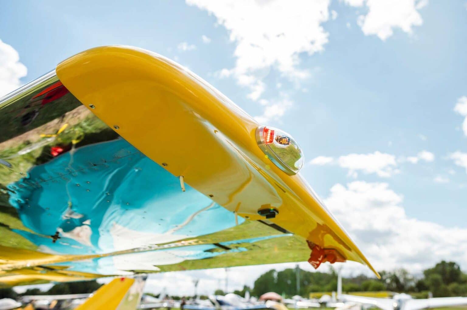 ORION 600 Wingtip PTA 0771733 Series - NAASCO