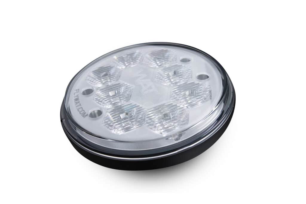 FAA-Approved Aircraft Lighting Solutions | NAASCO