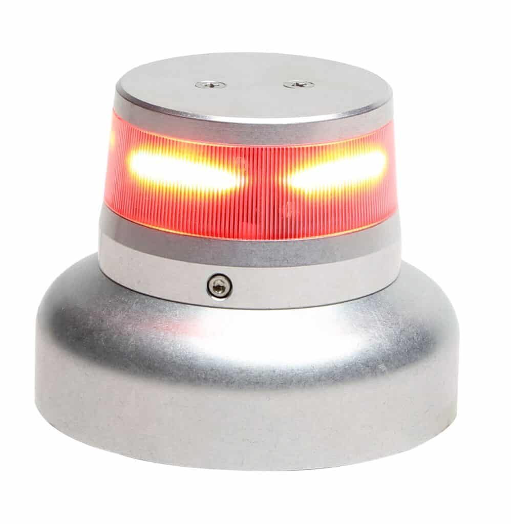 ORION 360 LED Beacon 0772010 Series - NAASCO