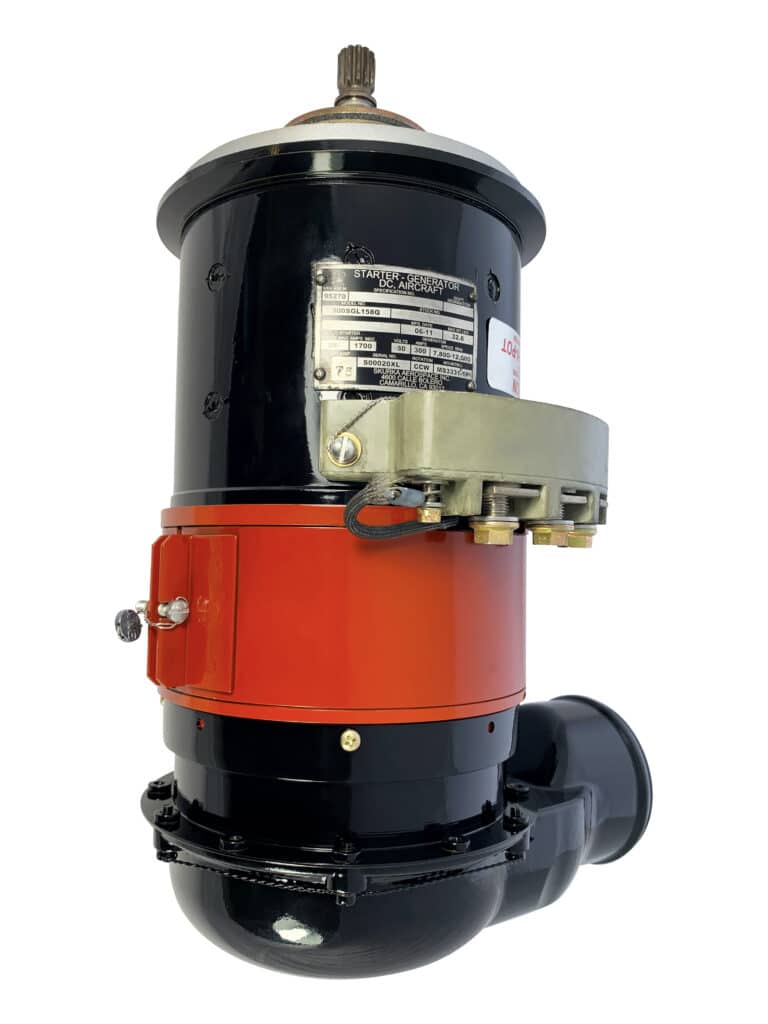 How Aircraft Starter Generator Work: A Detailed Guide